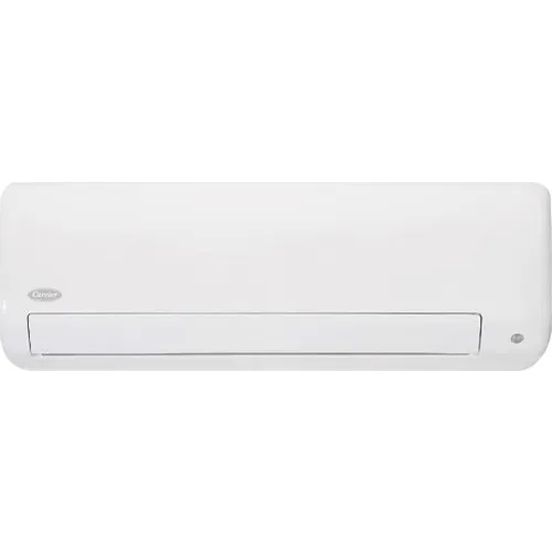 Carrier® Ductless Heat Pump High Wall Indoor Unit, 12000 BTU, 23 SEER, 115V
