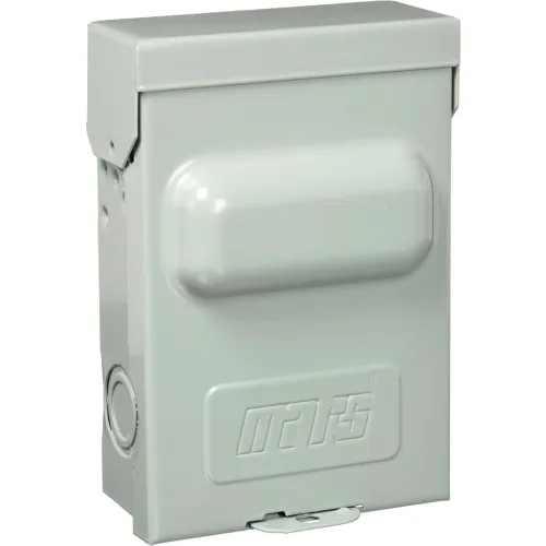 MARS Single Phase Disconnect, Fused, 60 Amp