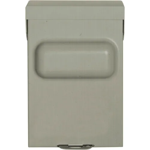 MARS Single Phase Disconnect, Non-Fused, 60 Amp