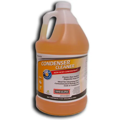 Totaline® Concentrate Condenser Coil Cleaner Non-Acid , 1 Gal
