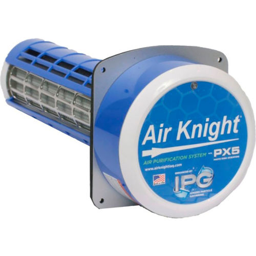 TopTech 14" Air Knight IPG, 24V, 3 To 7.5 Ton