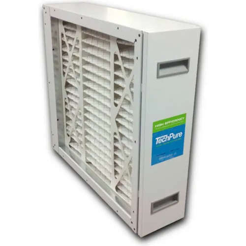 TopTech Furnace Filter Cabinet, 24-1/4"L x 8-1/4"W x 30-3/4"H
