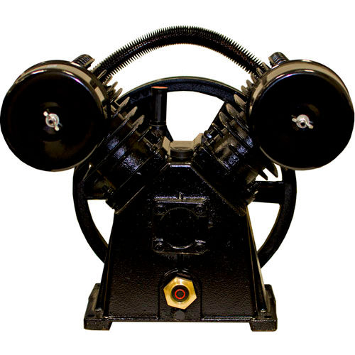 LP Compressor L800051, Model LPV6546A, Single-Stage Compressor Pump, 2 ...