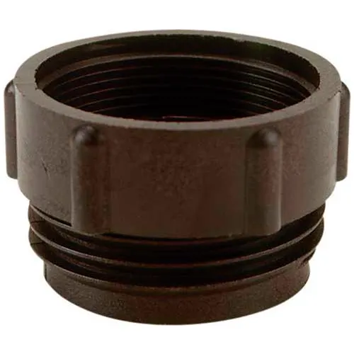Liquidynamics™ Buttress Adapter 560101 for NPT Threaded Drum Pumps