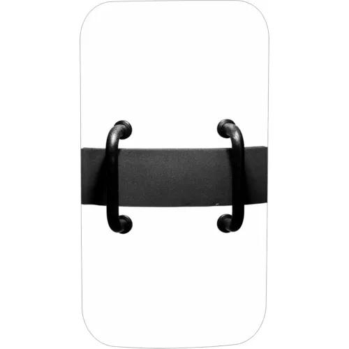 Paulson Corrections Capture Body Shield, Non-Ballistic, Polycarbonate ...