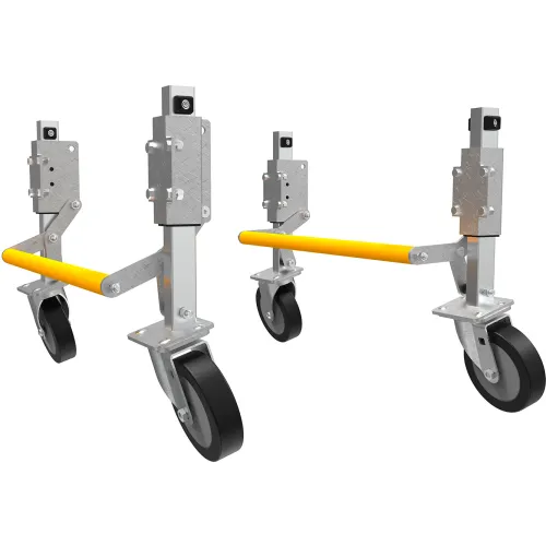 Little Giant® Wheel Lift Accessory For Compact Cage Elevated Enclosed ...