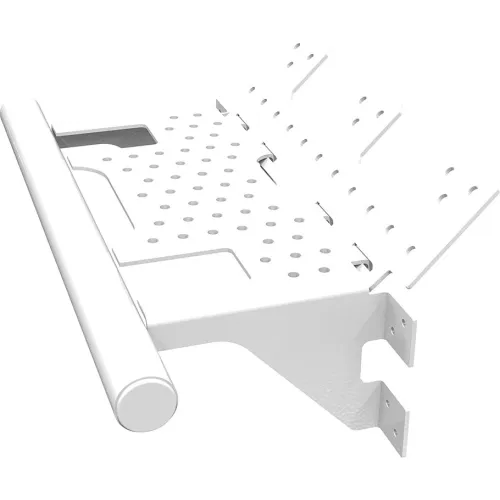 Little Giant® Ledge Lock For Claw on Extension Ladders, White