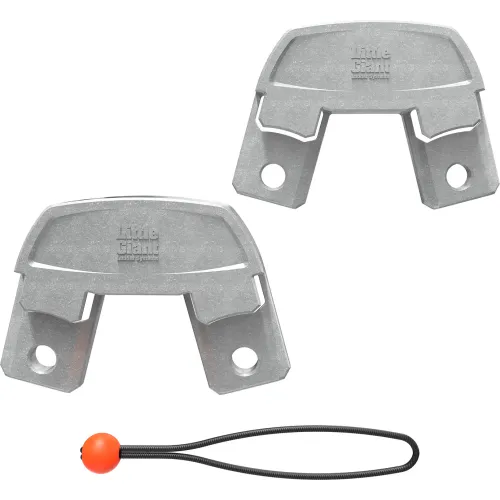 Little Giant® Trestle Brackets, Dark Horse/Conquest, Aluminium, 300 lb ...