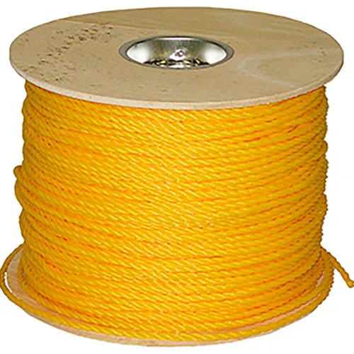 L.H.Dottie® Pull Rope, Polypropylene, 3/8" x 1200'