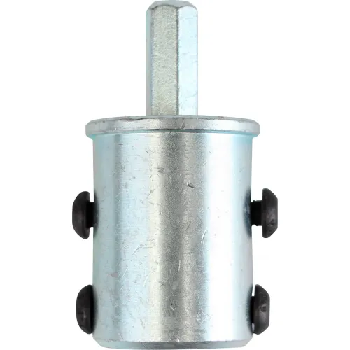 L.H.Dottie® Hex Drive System For 18'L Telescoping Pole, Carbon Steel