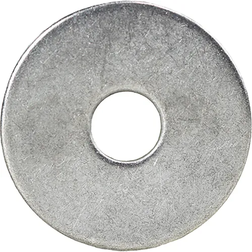 L.H.Dottie® Fender Washer, 18-8 Stainless Steel, 1/4" x 1-1/4", 100 Pack