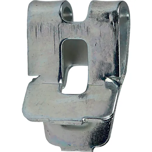 L.H.Dottie® Ground Clip, Carbon Steel, 100 Pack