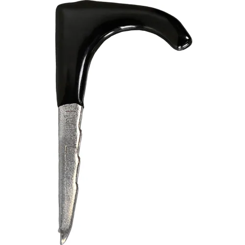 L.H.Dottie® Plastic Coated Nail Strap w/ 1-1/4" SER & SEU Cable, Carbon ...