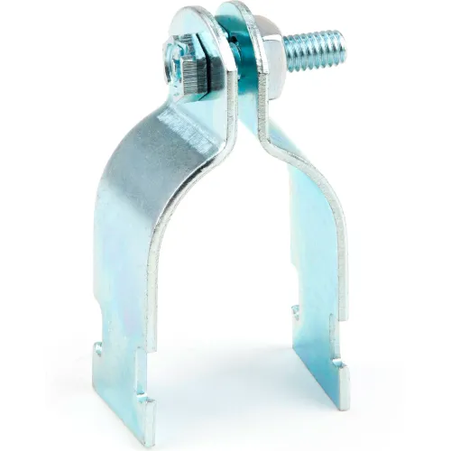 L.H.Dottie® EMT Strut Clamp, Carbon Steel, 1-1/4", 50 Pack