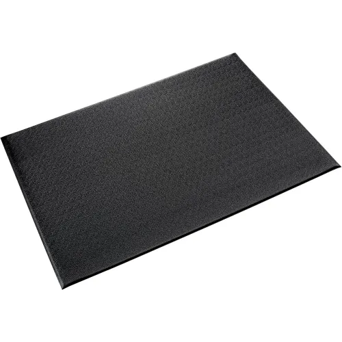 Crown Matting Technologies Comfort-King Clean Room Mat, 3/8" Thick, 3'W ...