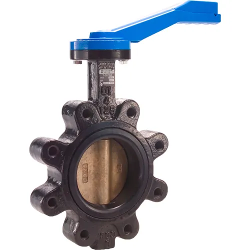 Legend Valve® T-365AB Butterfly Valve with EPDM Seals & 10 Position ...