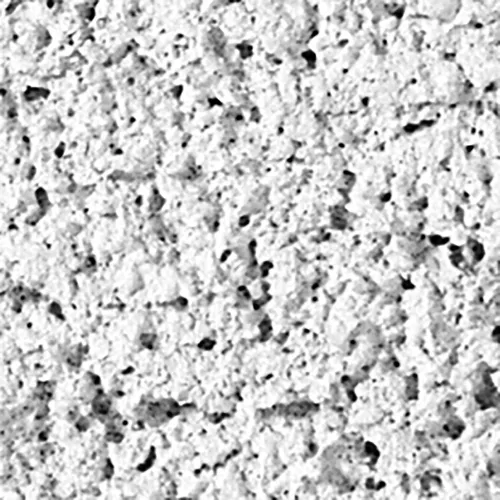 USG™ Glacier™ Basic Acoustical Panels, Shadowline Edge, 24"L x 24"W, White