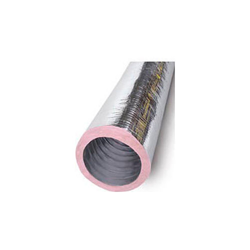 M-Kc Thermaflex Flexible Hvac Duct - 6 Inch Diameter R4.2