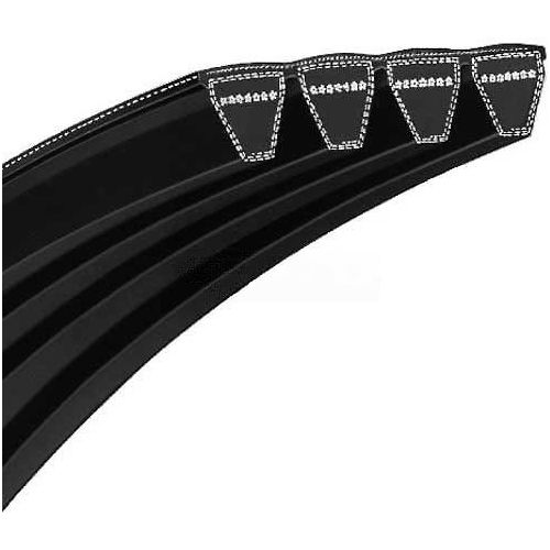 Narrow "3V" Banded V-Belt, 4/3V670