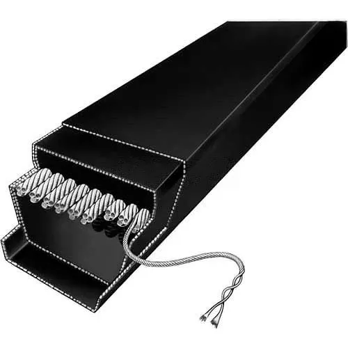 Classical "A" V-Belt, A39