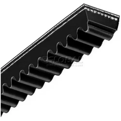 Classical Cogged "AX" V-Belt, AX44