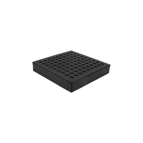 Natural Rubber Load Bearing Pad - 10"L x 10"W x 1"H