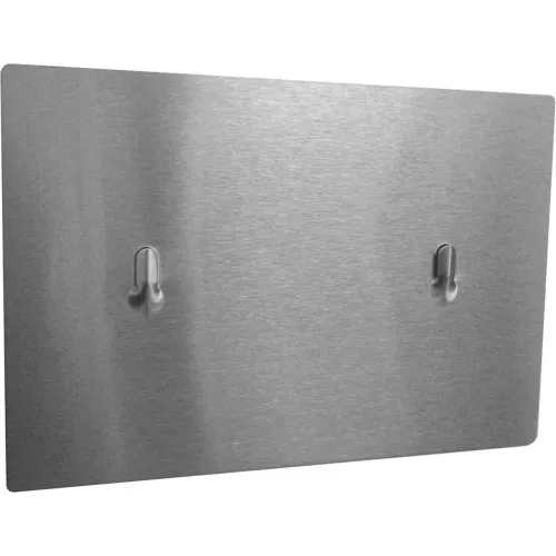 Magna Visual® Magnetic Picture Hanger, 25-lb Capacity