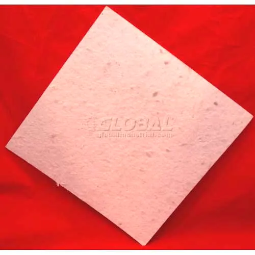 Mitco 650-52m Manniglas 1900 Gasket Material, 24"L X 24"W X 1/8"H ...