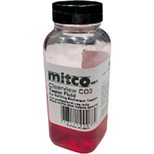 Mitco N29-67m Clearview Co2 Fluid, Replaces Bacharach Fyrite Fluid
