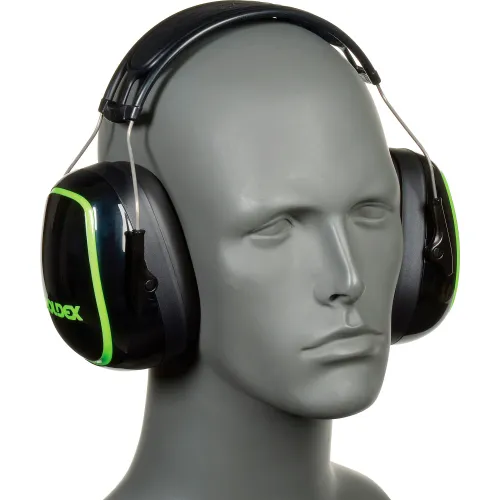 Moldex 6130 MX-6 Premium High Attenuation Earmuff, NRR 30dB
