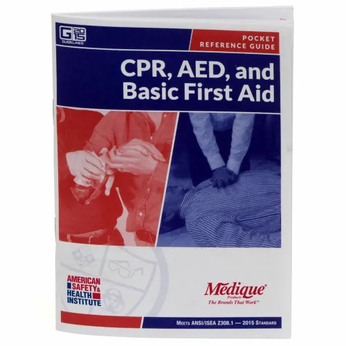 First Aid Handbook