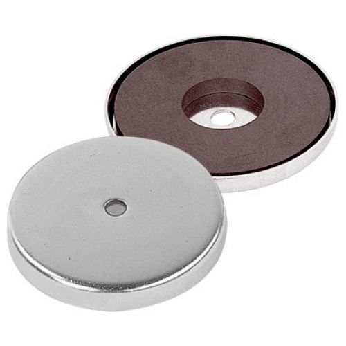 Magnetic Bases, MAGNET SOURCE 07217 - Pkg Qty 6