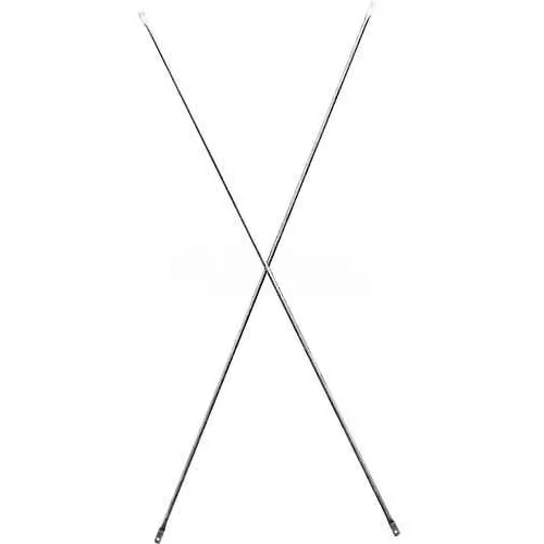 Metaltech Galvanized Scaffold Cross Brace 7' x 4' - M-MC4884