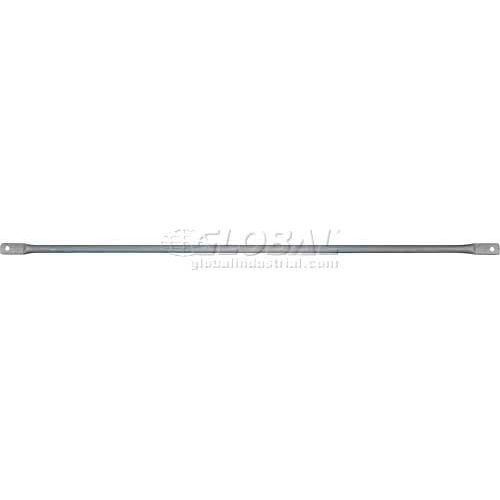 Metaltech Scaffold Guard Rail Post - M-MGPUSL