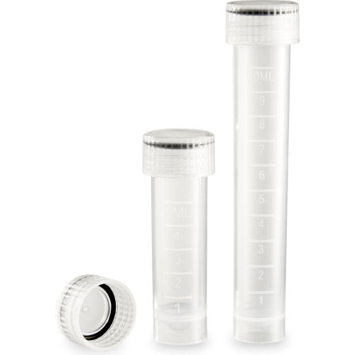 MTC Bio™ Transport Tube w/ Screw Cap, Sterile, 16 x 80 mm, 10 ml ...