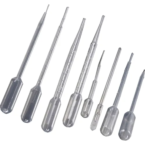MTC™ Bio Short Stem Transfer Pipette, Non Sterile, 4 ml, 250 Pack
