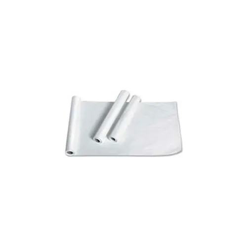 Medline NON23321 Standard Crepe Exam Table Paper, 20"W x 125'L, White ...