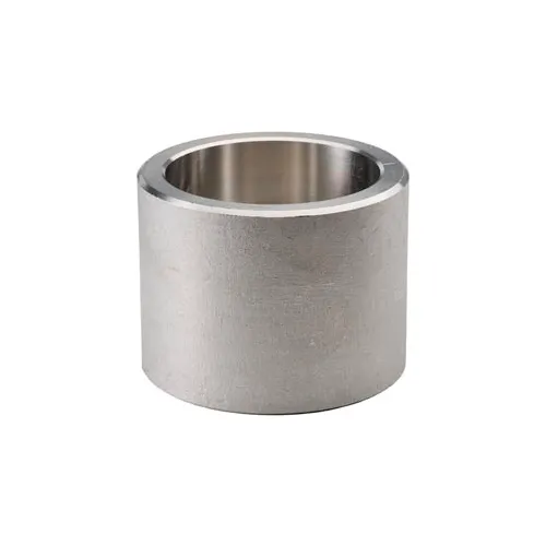 Ss 316/316l Forged Pipe Fitting 1-1/2" Half Coupling Socket Weld - Pkg ...