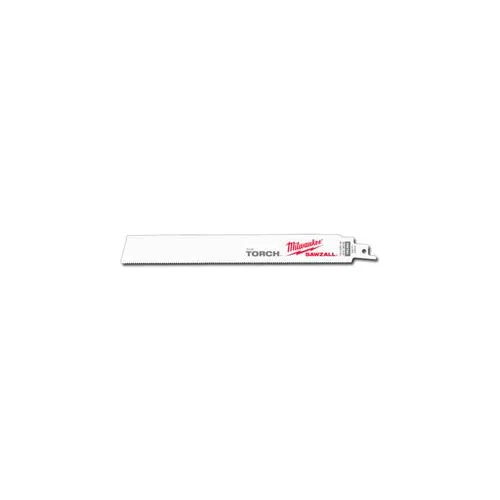 Milwaukee® 48-00-5787 9" 14 TPI The Torch™ SAWZALL® Blade (5 Pack)