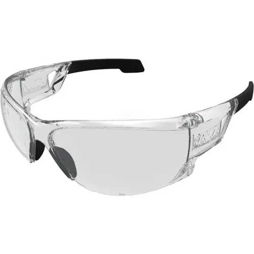Mechanix Wear® Vision Type-N, Protection Safety Eyewear, Clear Lens ...