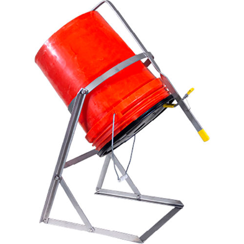 Morse® PailPRO™ Model 15-SS 5 Gallon Stainless Steel Can Tipper - 75 Lb ...