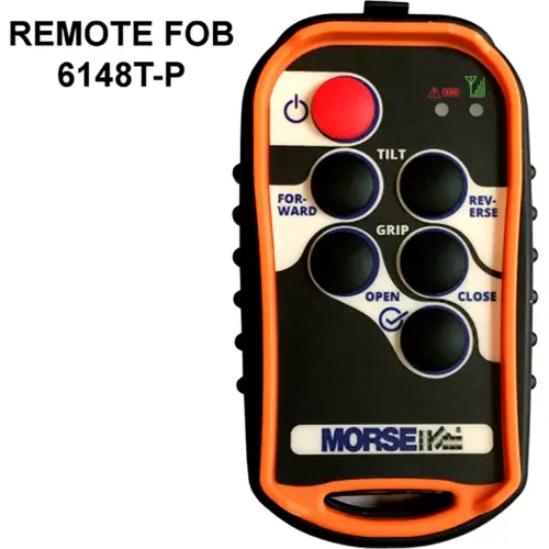 Morse® Wireless Drum Grip & Tilt Remote Control For Morse® 290F