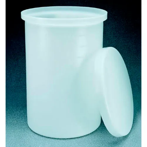 Thermo Scientific Nalgene™ Lightweight Graduated Cylindrical Tank with ...