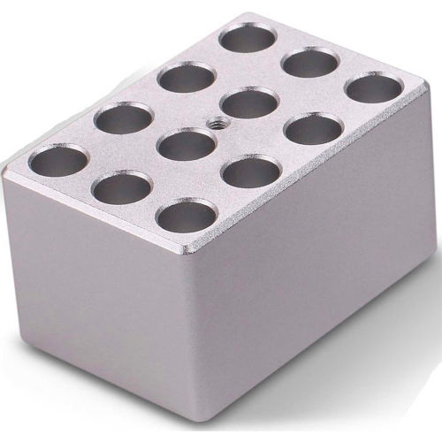 Thermo Scientific Block Heater for Compact Dry Bath/Block Heater, 12 x ...