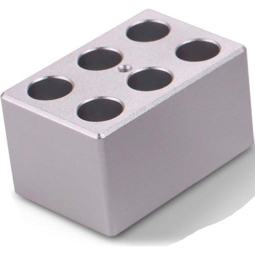 Thermo Scientific Block Heater for Compact Dry Bath/Block Heater, 6 x 1 ...
