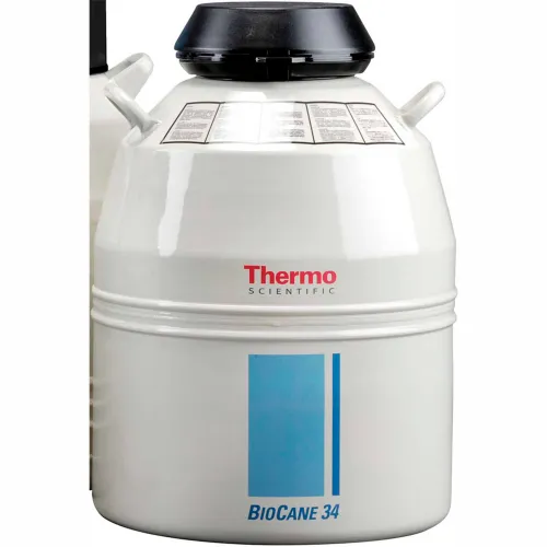 Thermo Scientific BioCane 34 Canister and Cane System, 34.8 Liters