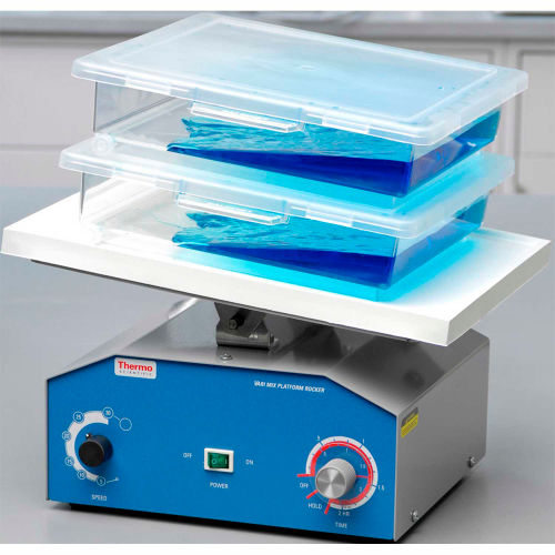 Thermo Scientific Vari-Mix™ Platform Rocker, 1° to 48° Rocking Angle ...
