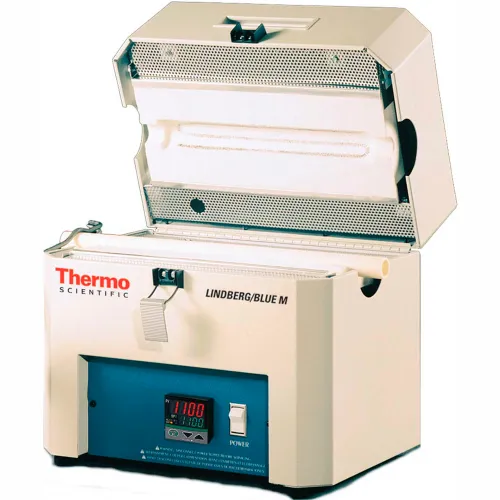 Thermo Scientific Lindberg/Blue M Mini-Mite Tube Furnace with A ...