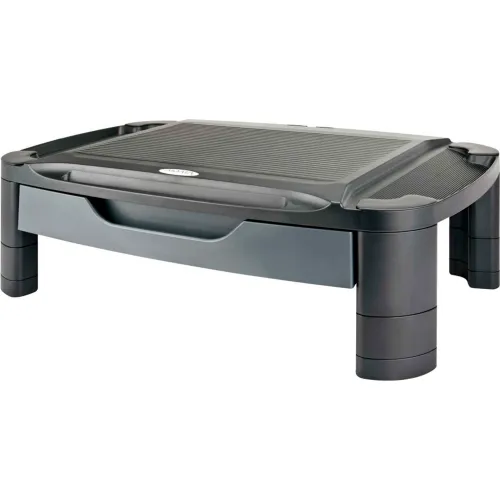 Aidata MR-1002G Height Adjustable Professional Monitor Riser With ...