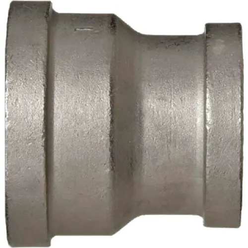 MSI Products 1-1/4" x 3/4" 316 Stainless Steel Reducing Coupling, Class 150